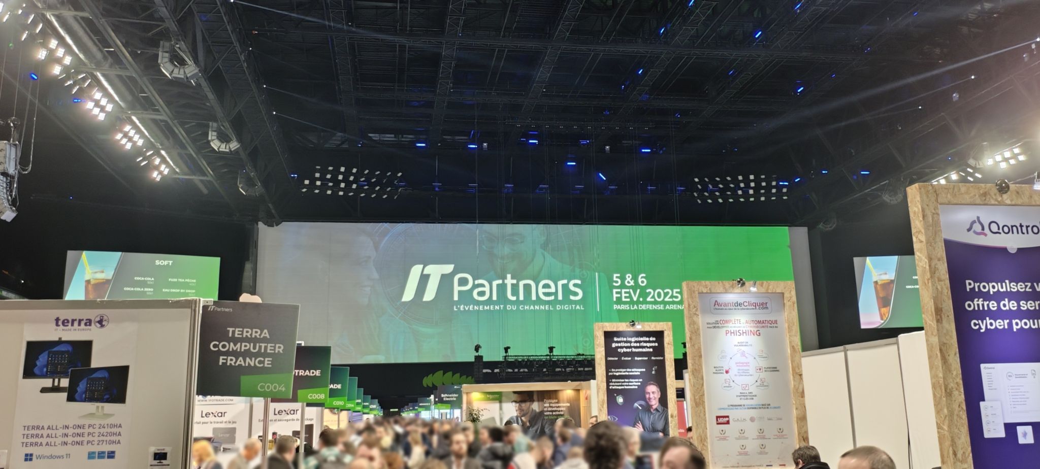 💻 Retour sur l’IT Partners 2025 | Telelec